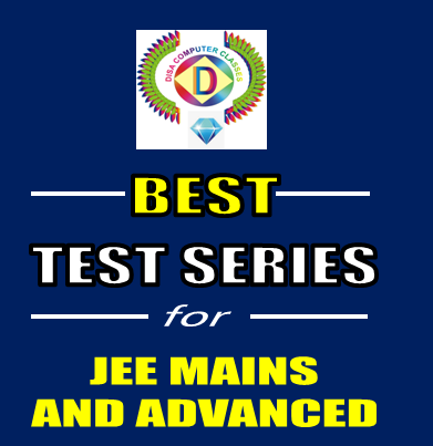 JEE MAINS TEST SERIES